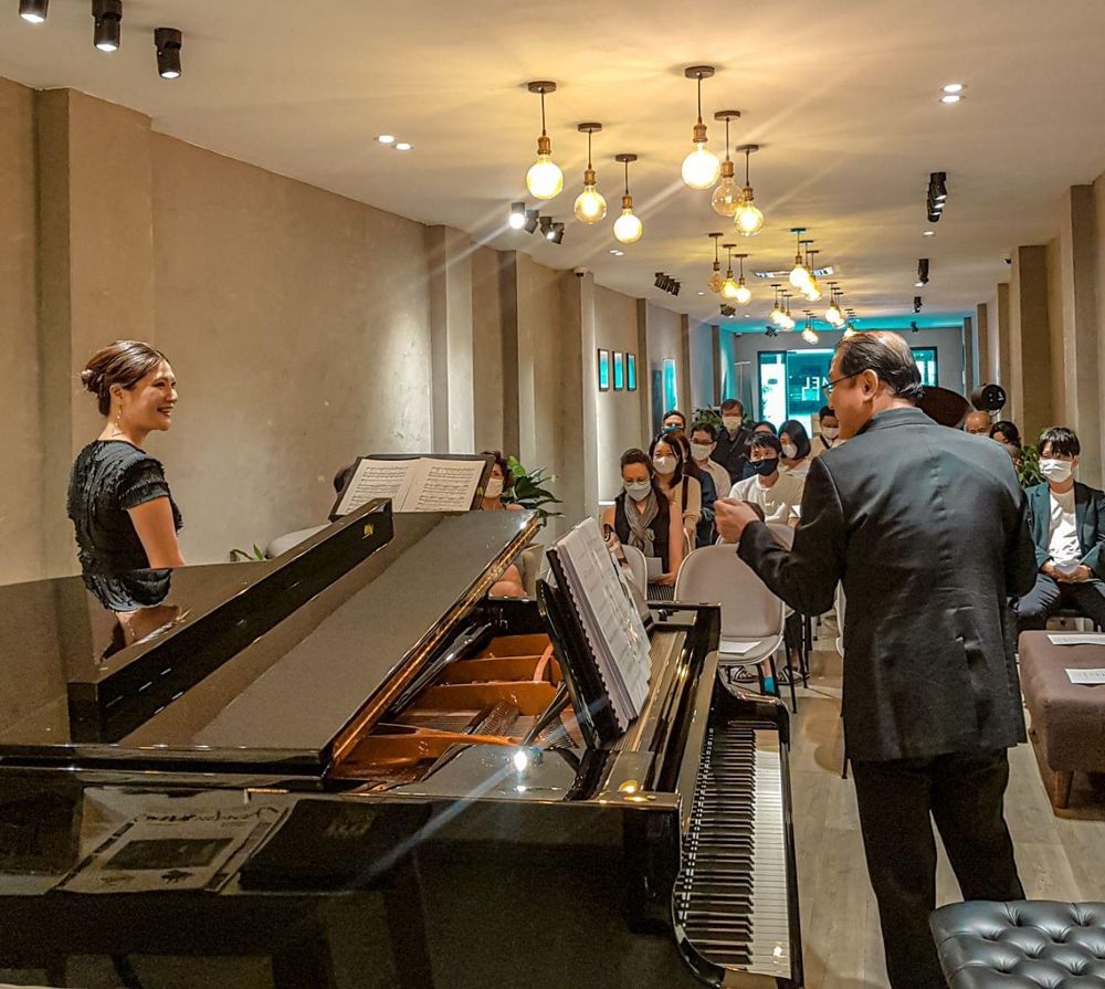 Student Piano Awards Cambodia