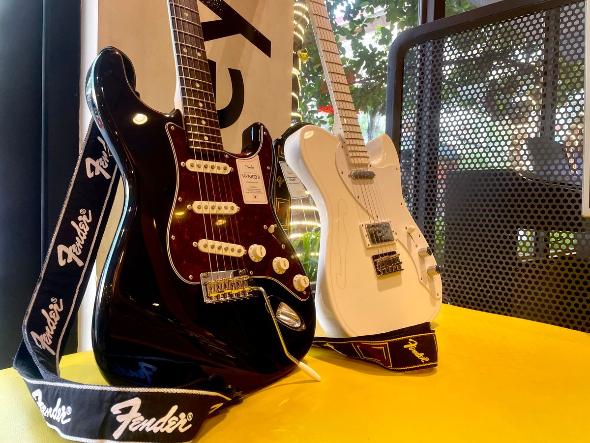 Stratocaster and Telecaster: What's the Difference?