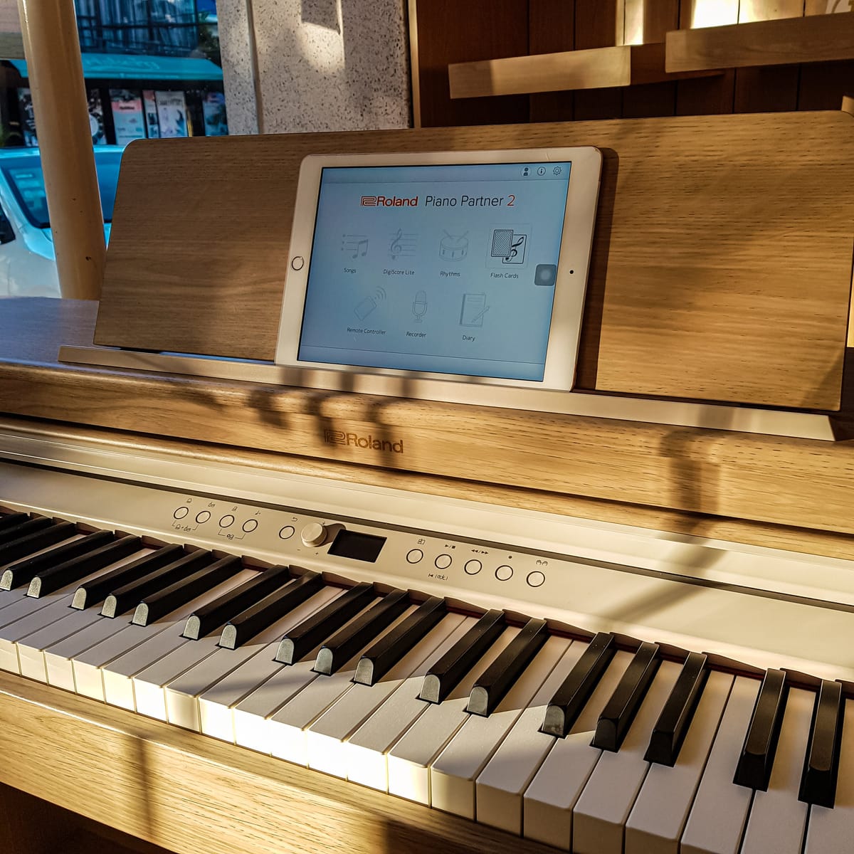 Roland RP-701 Digital Piano